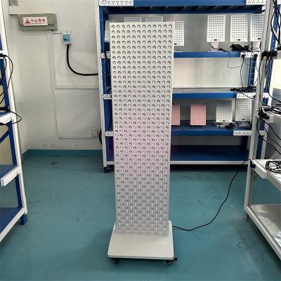 China Surgery Healing Muscle Recovery 660nm 850nm Red NIR LED Light Therapy Machine 3000w for sale