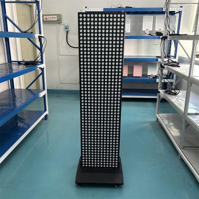China Muscle Recovery 660nm 850nm Red NIR LED Light Therapy Machine 3000w PDT Light Therapy Device for sale