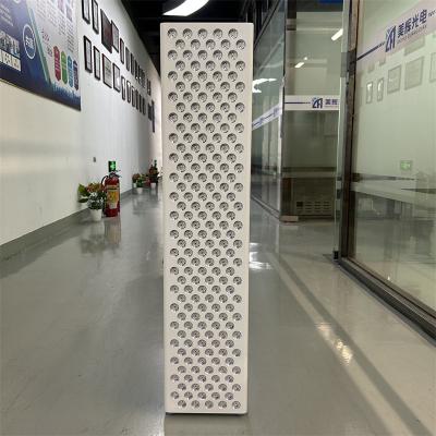 China 1000w Near Infrared LED Light Therapy Panel 660nm 850nm Fatigue Elimination for sale