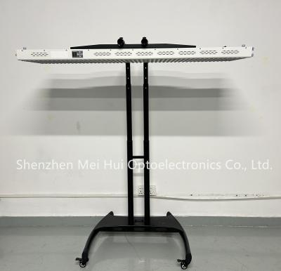 China Shik Care 3000W Red Light Therapy Panel With Horizontal Bracket for sale
