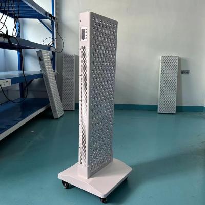China 5w Led 1500w Red Light LED Panel 660nm 850nm Near Infrared Red Light Therapy For Skincare for sale