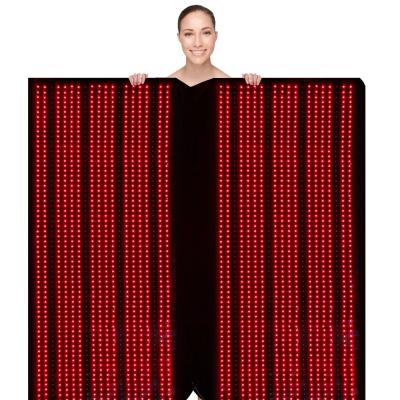 China Factory Sales Full Body Pain Relief Sleeping Bag Near Far Infrared Therapy Mattress for sale
