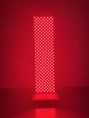 China Source Factory Whole Body 3000W 630nm 660nm 810nm 850nm Wavelength Red Light Therapy Panel for sale