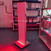 China 3000W Red Light Therapy Panel 630 660 810 850nm Red Light Therapy Device for sale