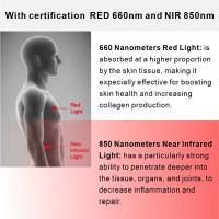 China 90W Full Body Red Light Therapy The Perfect Choice for Eye Health and Vision Protection for sale