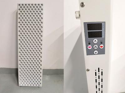 China 660 850nm Full Body Red Led Light Therapy 1500W Panel Device for Skin Care in White/Black for sale