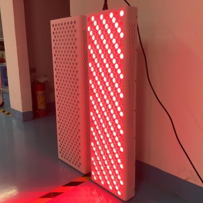 China White / Black Color Red Light Therapy Machines For Wrinkle Removal Advanced Technology for sale