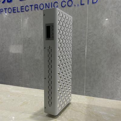 China 600w Body Care Red Light Therapy Device Fatigue Treatment 610nm 660nm 830nm 810nm  850nm for sale