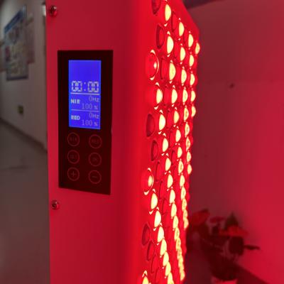 China 1500w Torch Screen Full Body Red Light Therapy Device 660nm 850nm Body And Injury Recovery for sale