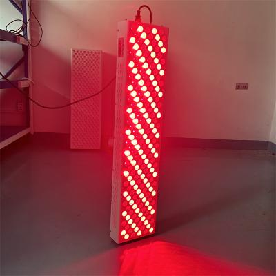 China 1000w Spectral Customization Red Light Therapy Panel 660nm 850nm 630nm 830nm For Bone Healing Pain Relief for sale