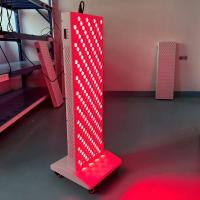 China 1500w Full Body Red Light Therapy Device 480nm 630nm 660nm 810nm 830nm 850nm 1060nm Body And Injury Recovery for sale