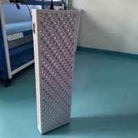 China 1500w Full Body Tissue Repair LED Light 660Nm 850Nm Stand Up Red Light Therapy Panel for sale