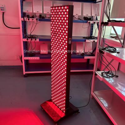 China 3000W Biggest Red Light Therapy Panel 660nm 850nm Full Body Infrared Device With RC for sale