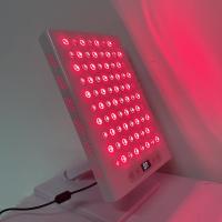 China 400W High Power LED Red Light Therapy Panel Smart Digital Display 660nm for sale