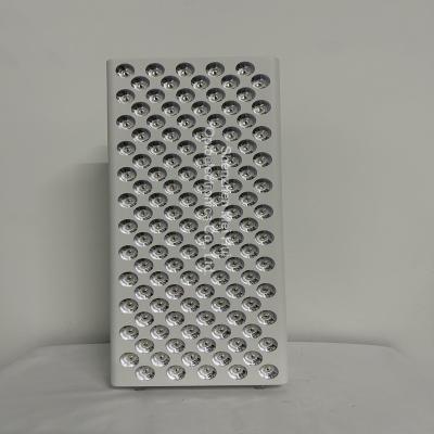 China Customized 600W 660nm 850nm Red Light Therapy Panel Professional Red Light Therapy Machine for Muscle Recovery for sale