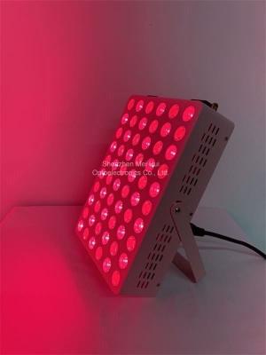 China 300W Remote Control Infrared Whole Body Red Light 660nm 850nm Treatment Panel For Whitening for sale