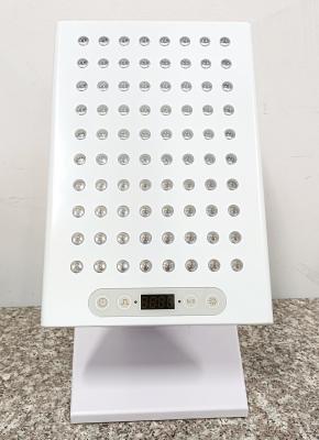 China 400W Red Light Therapy Panel with 660nm/850nm Wavelength LED Therapy Light for sale