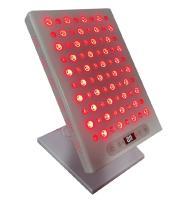 China Portable 400W Red Light Therapy Panel with 660nm/850nm Wavelength for sale