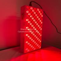 China 660nm 850nm Red Light Therapy Panel 600W for Half Body Beauty Device at 110-240V for sale