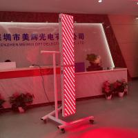 China 1500W Red Light Therapy Panel 660 850nm NIR Light Therapy Device With Stand for sale