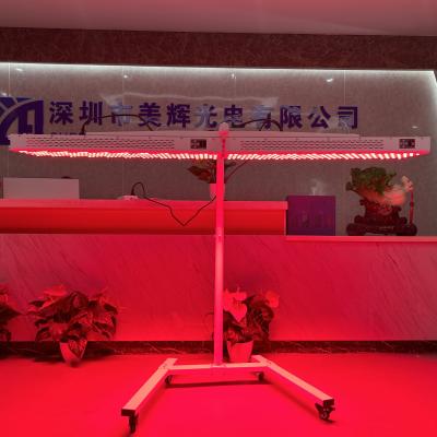 China NIR LED Pulse Red Light Therapy Device 660 850nm For Skin Care for sale