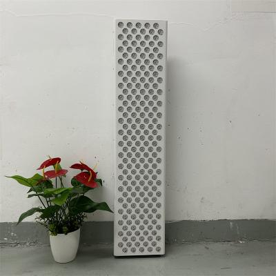 China 1000w Spectral Customization Red Light Therapy Panel 480nm 630nm 660nm 810nm 830nm 850nm 106nm For Skincare for sale