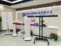 China 3000W Red Light Therapy Device NIR Light Therapy Panel With Stand for sale