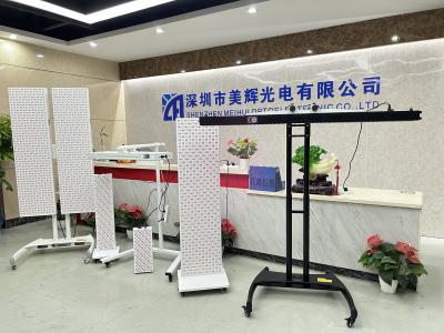 China 3000W Red Light Therapy Device NIR Light Therapy Panel With Stand for sale