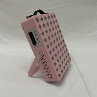 China Portable Skin Care Red Light Therapy 660nm 850nm Near Infrared Lamp 300W Red Light Therapy Panel With Stand for sale