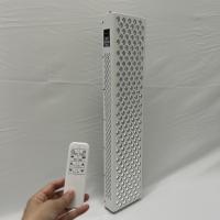 China 660nm 850nm Red Light Therapy Panel 1000W Red Infrared Light Therapy Machine Factory for sale