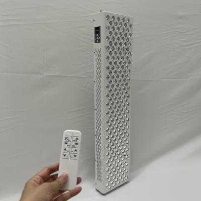 China 660nm 850nm Red Light Therapy Panel 1000W Red Infrared Light Therapy Machine Factory for sale