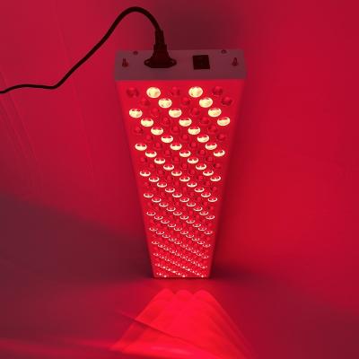 China Red Light Therapy Panel for Pain Relief and Skin Rejuvenation 480nm 630nm 660nm 810nm 830nm 850nm 1060nm Wavelengths for sale