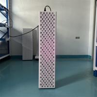China Therapy Feature Red Light Therapy Panel 660nm 850nm Wavelength for Pain Relief Clinic Home LED for sale