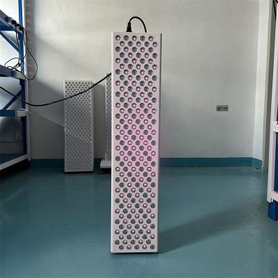 China Therapy Feature Red Light Therapy Panel 660nm 850nm Wavelength for Pain Relief Clinic Home LED for sale