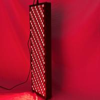 China High Frequency 1500w LED Light Therapy Machine with 660nm and 850nm Panel for sale