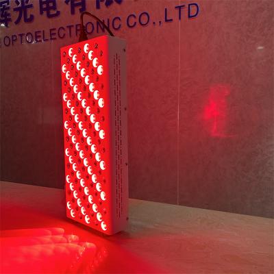 China 600w Body Care Red Light Therapy Device Red Nir Spectrum Customization For Flawless Skin for sale