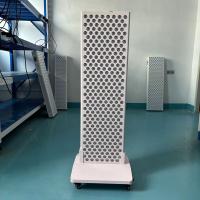 China 1500W 660Nm 850Nm Red Light Therapy Panel With 300 Leds for Beauty Infrared Therapy Clinical Grade for sale
