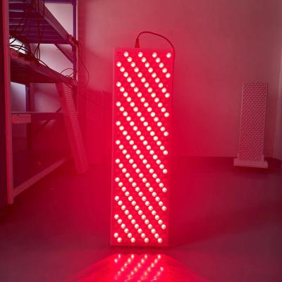 China 8 Wavelengths Infrared LED Red Light Therapy Machine with 60° Lens Angle and 2 Years Warranty for Full Body Pain Relief for sale