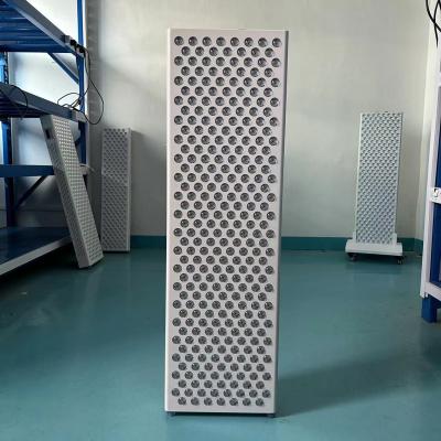 China PDT Light Therapy 660nm 850nm High Power Full Body Red Light Therapy Panel for sale