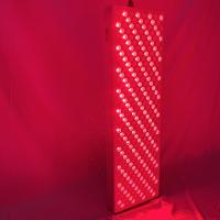 China High Frequency Red Light Therapy Machines 4 button 1500w 660nm 850nm With Remote Control for sale