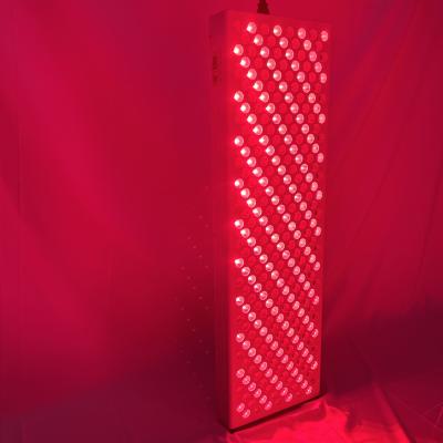 China High Frequency Red Light Therapy Machines 4 button 1500w 660nm 850nm With Remote Control for sale