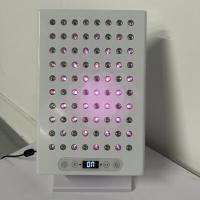 China 400w 660nm 850nm Custom Spectrum Red NIR  Led Light Therapy Equipment with Dual Chips for sale