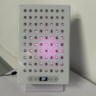 China 400w 660nm 850nm Custom Spectrum Red NIR  Led Light Therapy Equipment with Dual Chips for sale