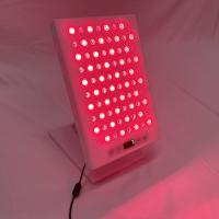 China OEM/ODM Dual Chip 660nm 850nm 400w Infrared Sauna Whole Body Red Light Therapy Panel for sale