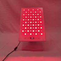 China 400W Red LED Light Therapy Panel for Skin Rejuvenation and Pain Relief for sale