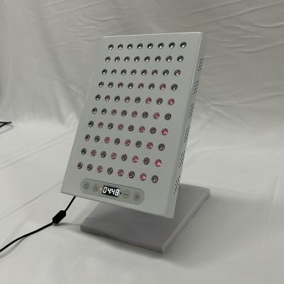 China 400w 660nm 850nm Infrared NIR Red Light Led Facial Therapy Light for sale