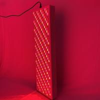 China 1500W Red Light Therapy 630/660/810/850nm Infrared LED Treatment Panel for sale