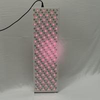 China 630/660/810/850nm Infrared LED Treatment Panel 1500W Red Light Panel for sale