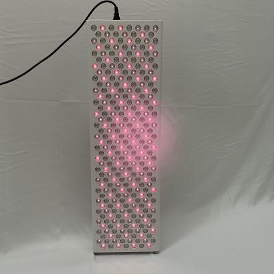 China 630/660/810/850nm Infrared LED Treatment Panel 1500W Red Light Panel for sale
