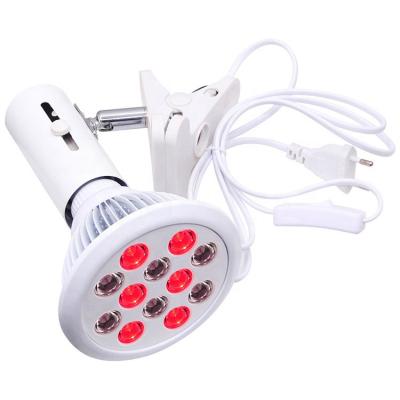 China Skin Rejuvenation 660nm 850nm Infrared Red Light Therapy Device with 12Pcs 3W LED for sale